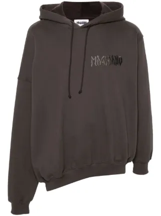 Magliano Twisted Hoodie | Grey | FARFETCH BN Magliano Twisted Hoodie | Grey | FARFETCH BN