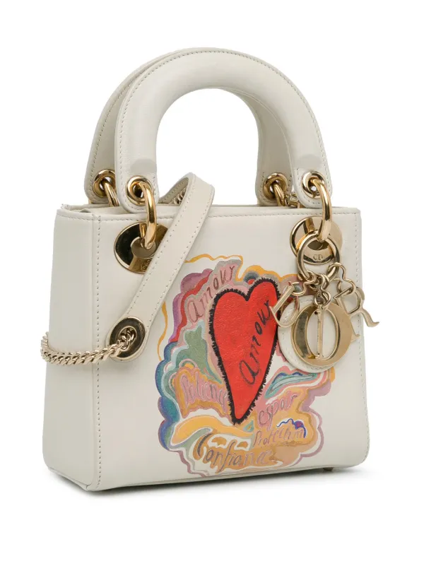 Christian Dior Pre-Owned 2018 x NikiDe Saint Phalle Christian Dior Pre-Owned 2018 x NikiDe Saint Phalle