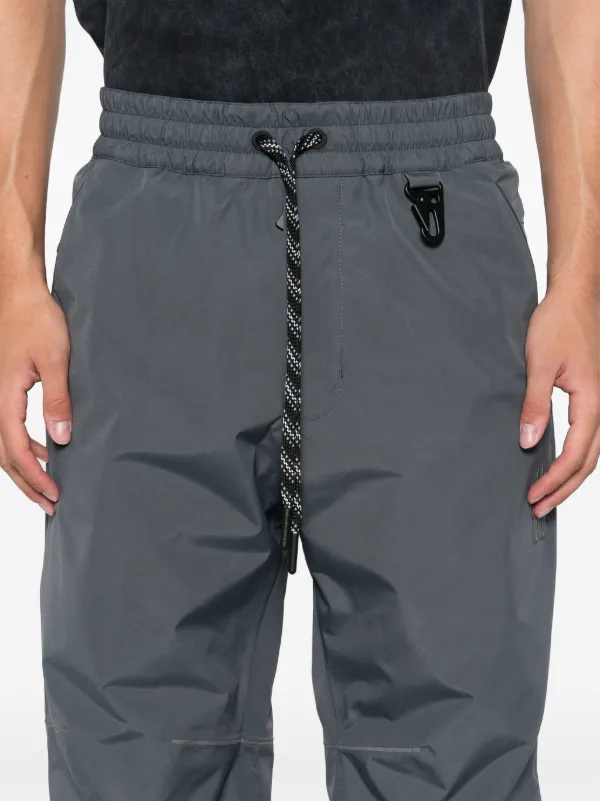 Moncler Grenoble logo-embossed Track Pants | Grey | FARFETCH Moncler Grenoble logo-embossed Track Pants | Grey | FARFETCH