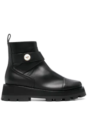 Jimmy Choo(ジミー・チュウ)ブーツ - FARFETCH Jimmy Choo(ジミー・チュウ)ブーツ - FARFETCH