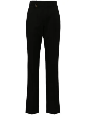 Jacquemus Pants for Women - Shop on FARFETCH Jacquemus Pants for Women - Shop on FARFETCH