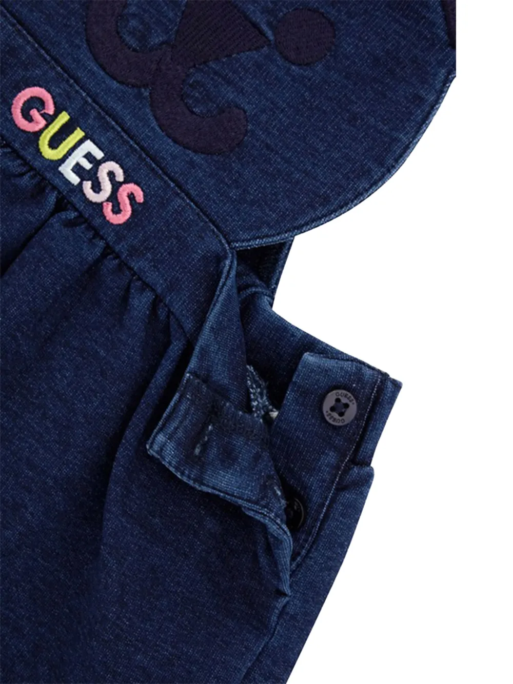 Guess Kids bear-motif Dress Set | Pink | FARFETCH UK