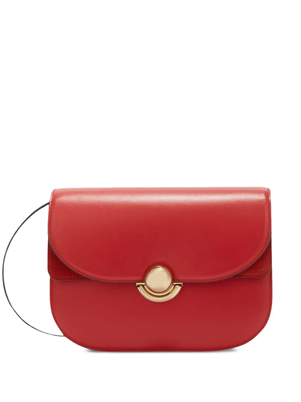 Furla Small Sfera Crossbody Bag | Red | FARFETCH