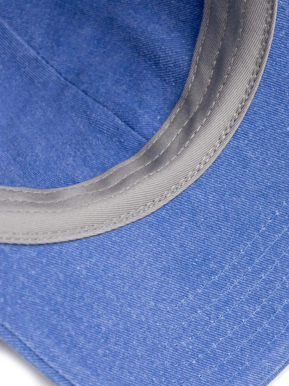 Human Made logo-embroidered Cap | Blue | FARFETCH