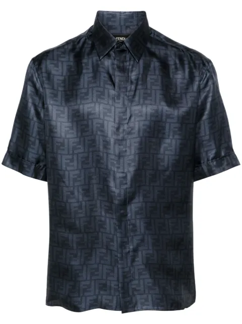 FENDI Shirts for Men | FARFETCH US