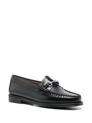 Bass loafers store