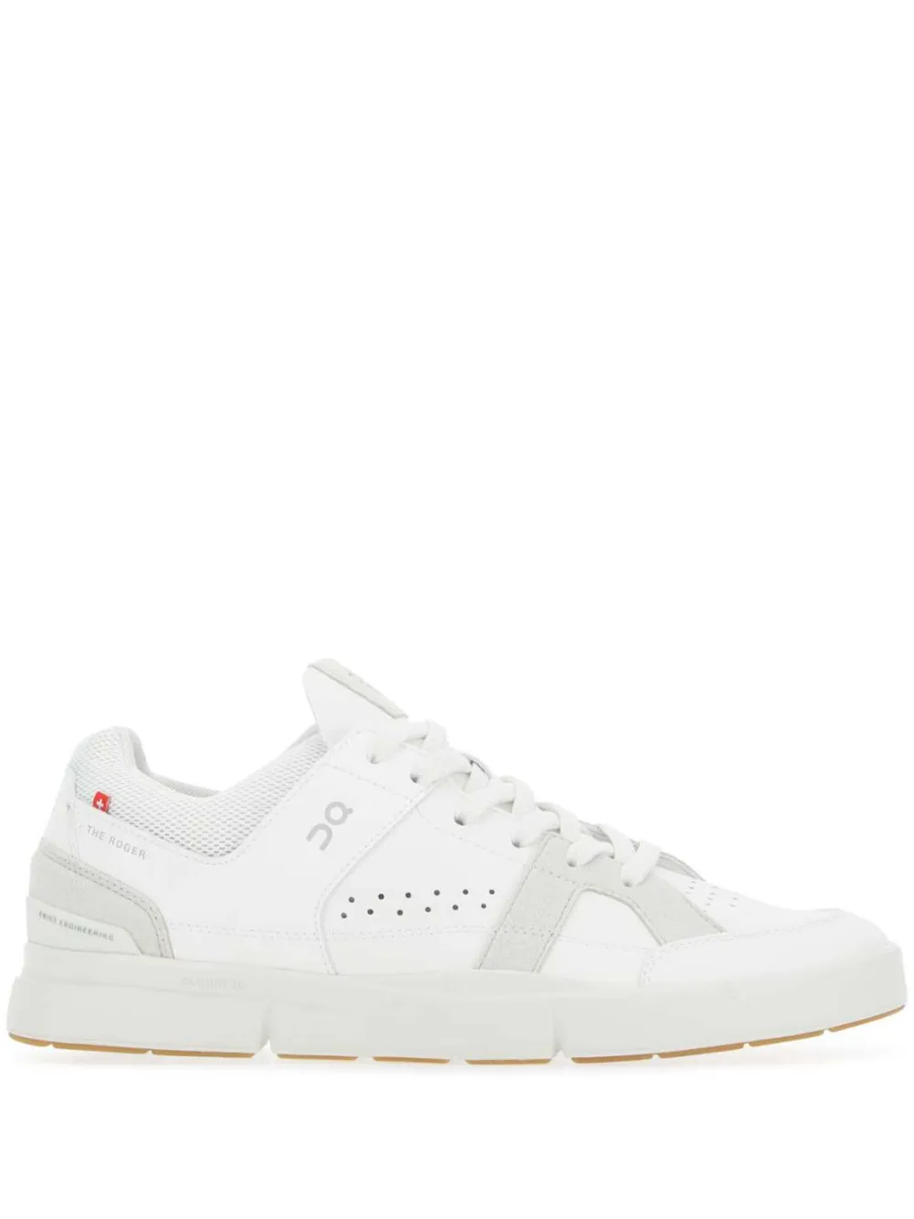 On Running The Roger Clubhouse Sneakers - Farfetch