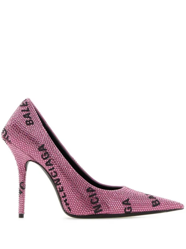 Balenciaga pumps store