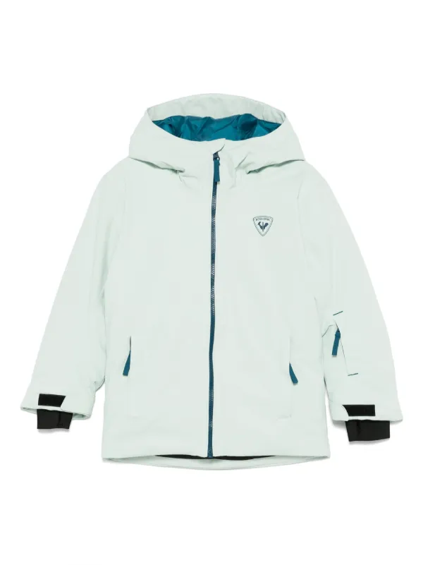 Rossignol Kids Strawpile Ski Jacket Green FARFETCH TR