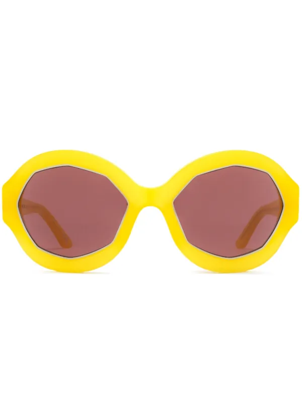 Marni Eyewear Cumulus Cloud FARFETCH JP