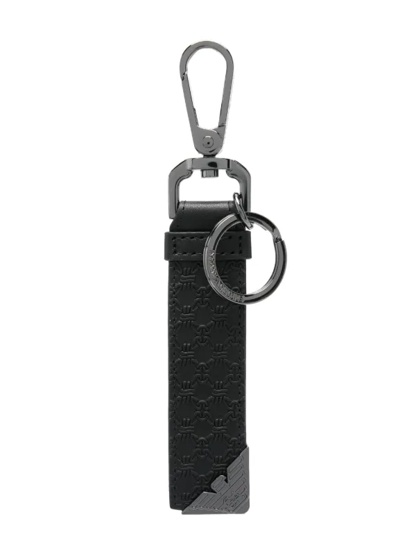 Armani keyring store
