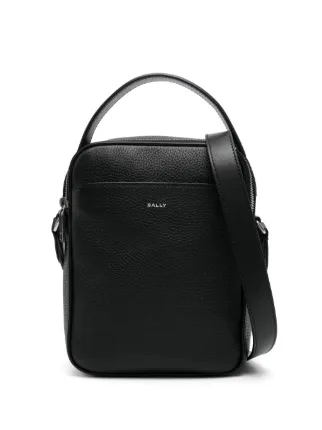 Bally Oeden Messenger Bag | Black | FARFETCH