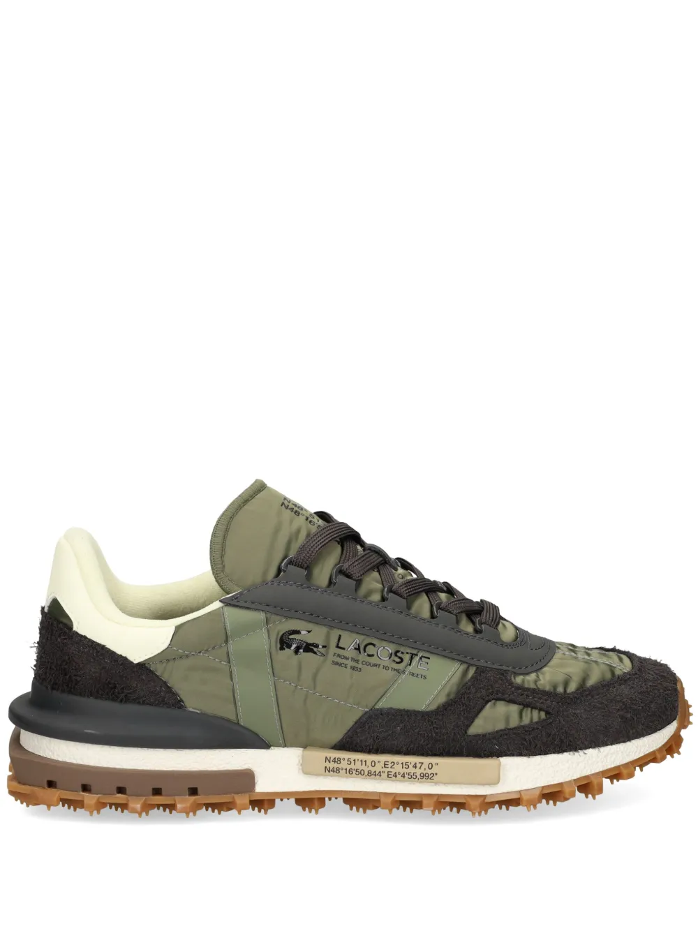 Lacoste Elite Active Sneakers - Farfetch