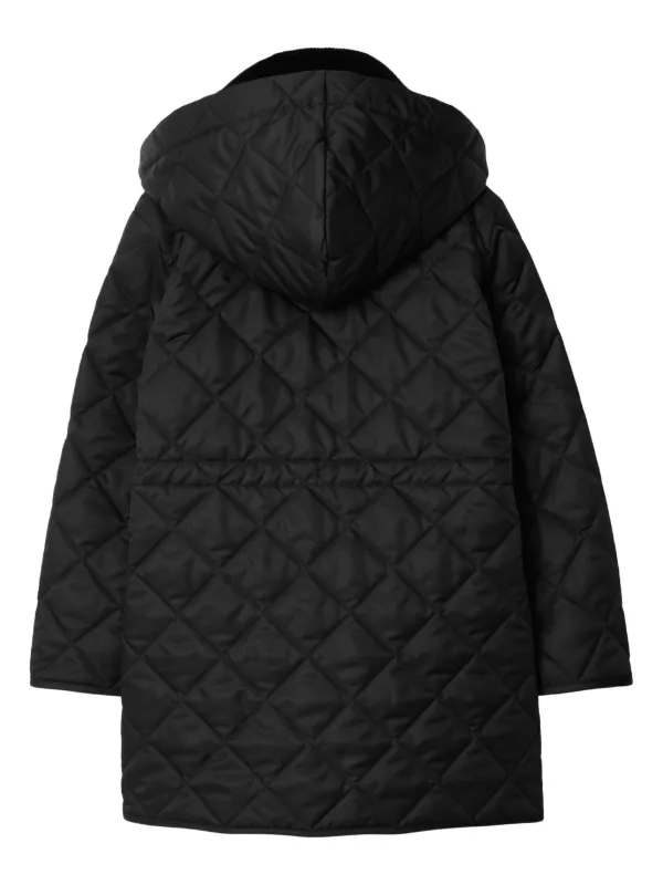 Burberry kids puffer jacket store