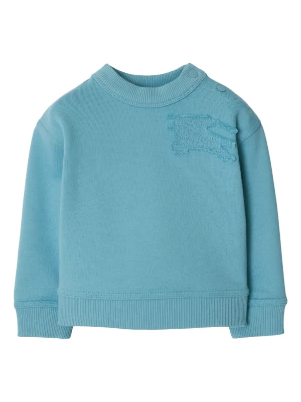 Burberry sweater kids blue store