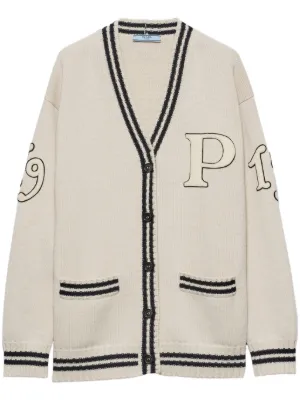 Prada(プラダ)ウィメンズ カーディガン - FARFETCH Prada(プラダ)ウィメンズ カーディガン - FARFETCH