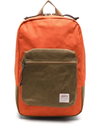 Filson Surveyor 25l バックパック | オレンジ | FARFETCH JP