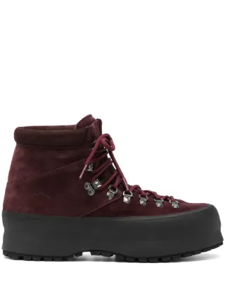 Diemme Rosset Boots | Red | FARFETCH