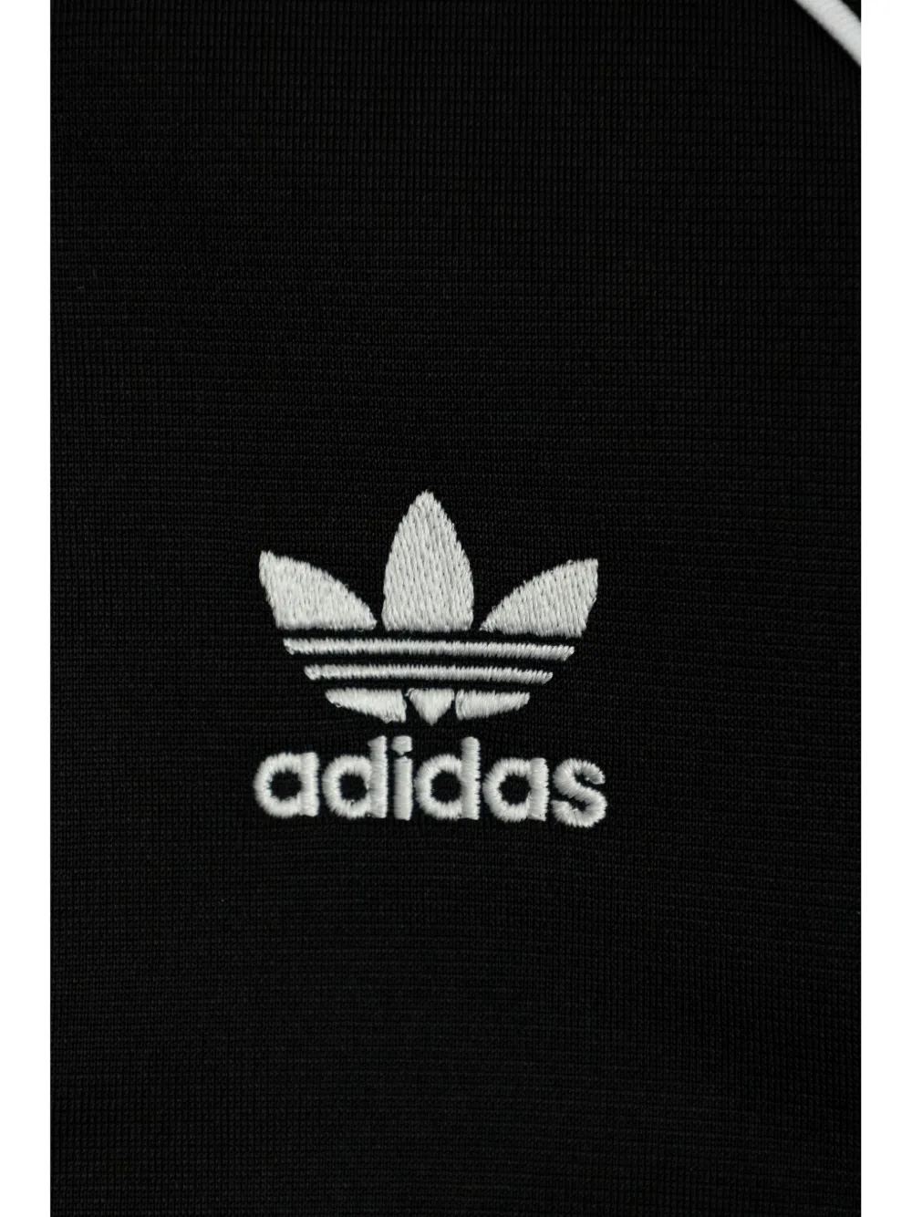 Adidas Kids logo-embroidered Tracksuit Set | Black | FARFETCH UK