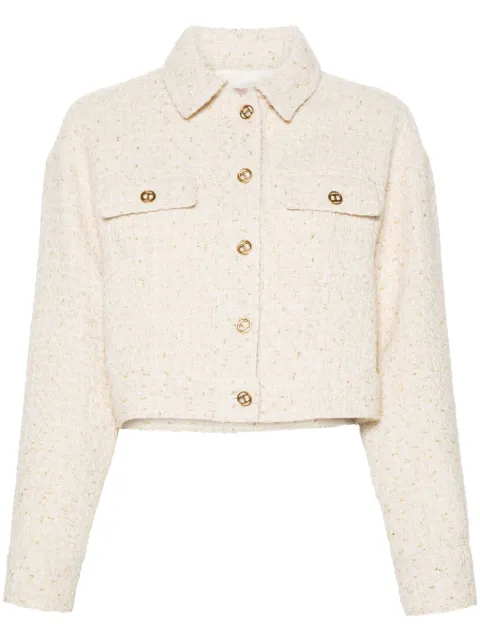 Designer Tweed Jackets | FARFETCH US