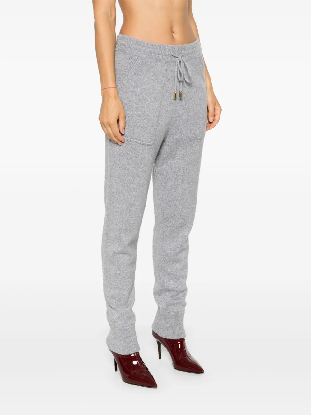 TOM FORD Cashmere Sweatpants | Grey | FARFETCH
