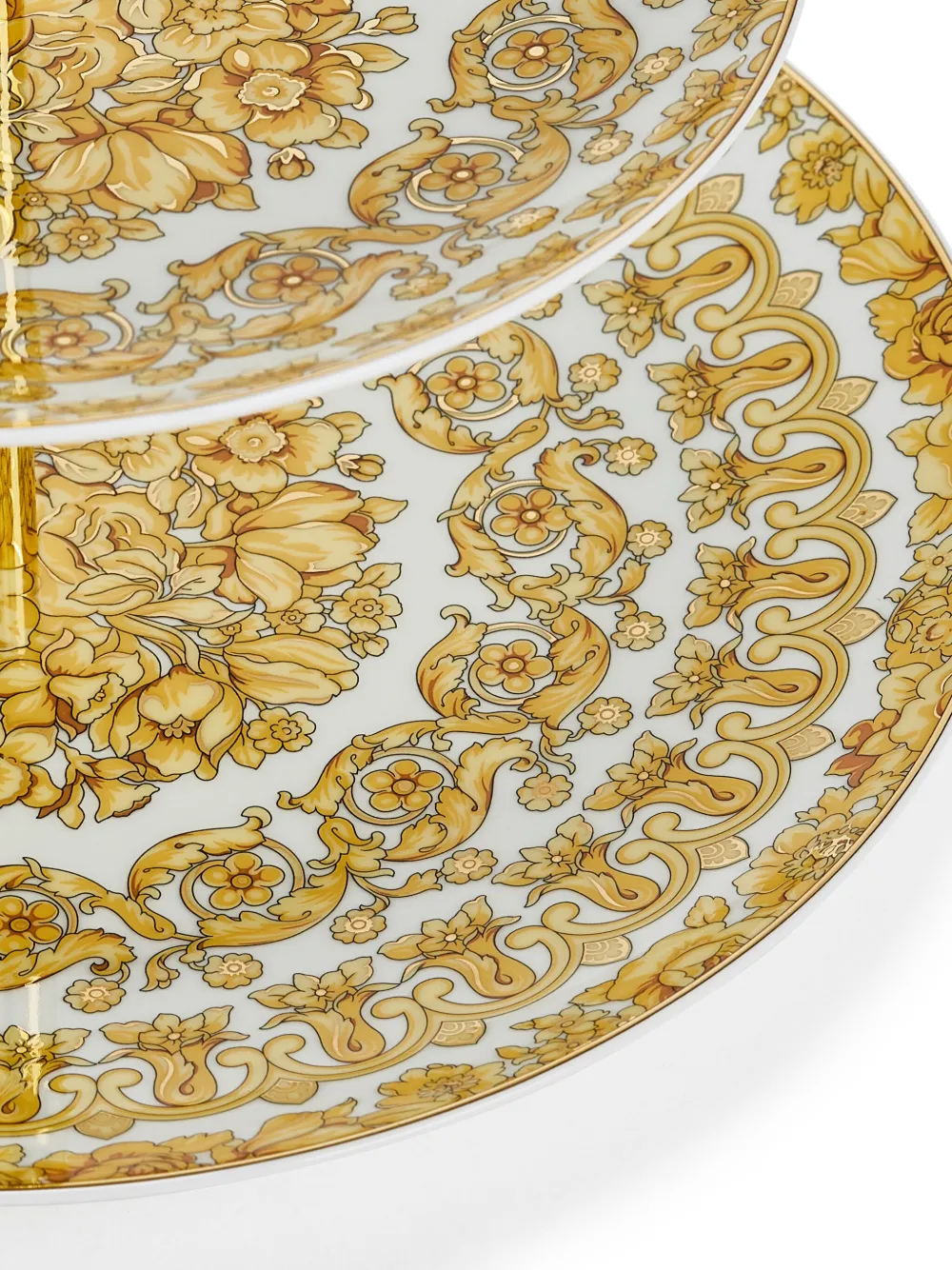 Versace Base De Tres Niveles Medusa Rhapsody | Dorado | FARFETCH MX