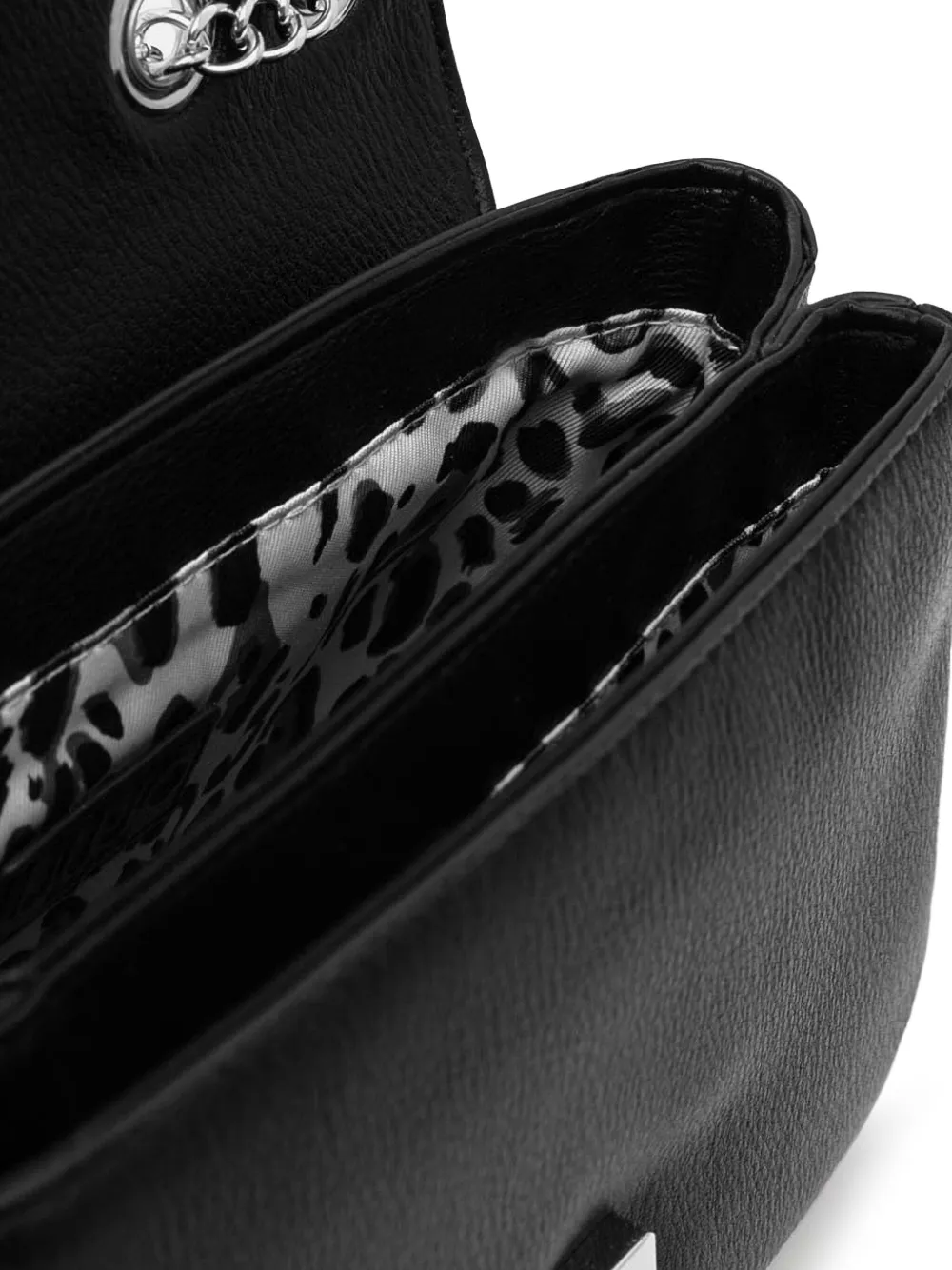 LIU JO Bolsa Crossbody Con Letras Del Logo | Negro | FARFETCH MX