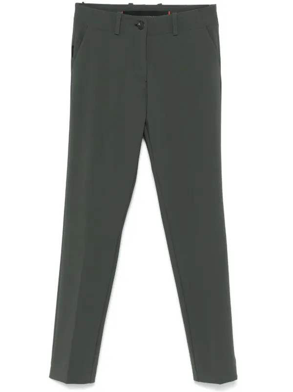 RRD Winter Chino Wom Trousers Green FARFETCH IE