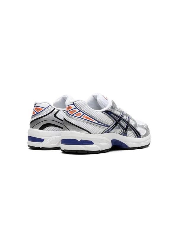 Asics shoes kids Silver store