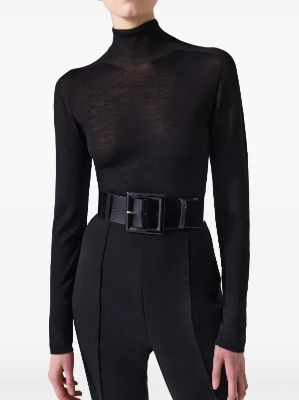 Carolina herrera belt store