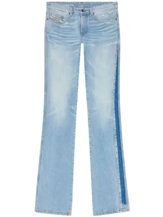 Diesel low-rise Jeans | Blue | FARFETCH
