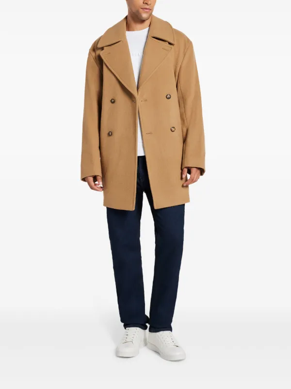 Michael kors mens pea coat store