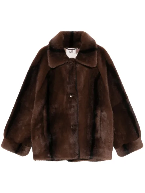 Casacos Com Pelos VALENTINI 1972 - Moda Feminina - FARFETCH