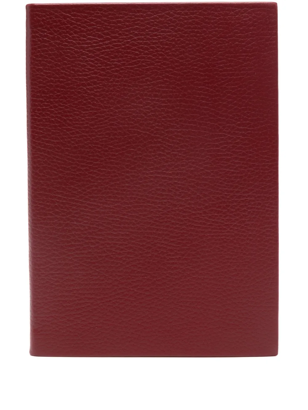 Aspinal Of London Bound Notebook (21,59cm x 14,99) | レッド | FARFETCH JP