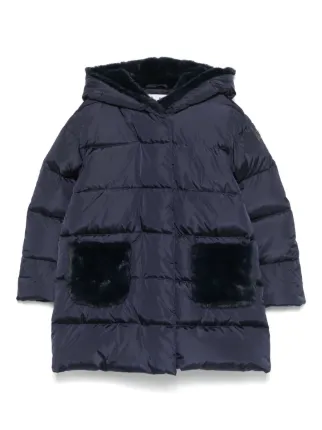 Il Gufo Down Jacket | Blue | FARFETCH