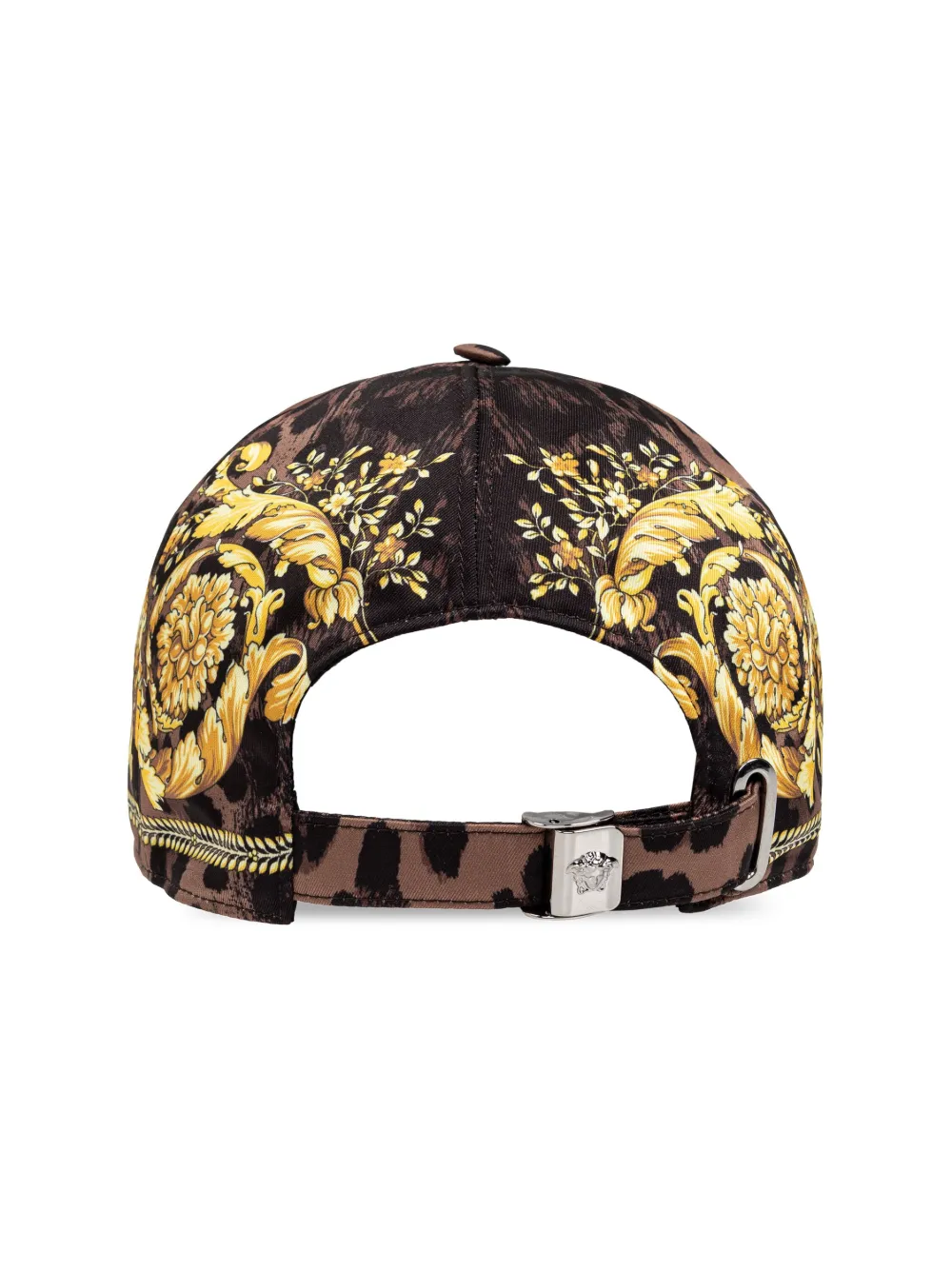 Versace Wild Barocco ハット | ブラウン | FARFETCH JP