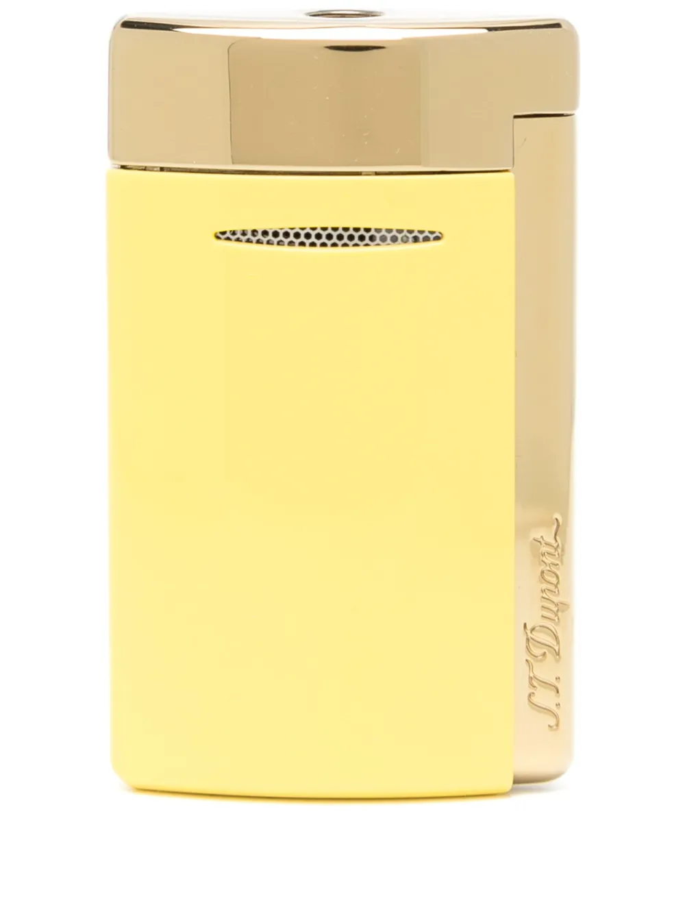S.T. Dupont Minijet Lighter | Yellow | FARFETCH
