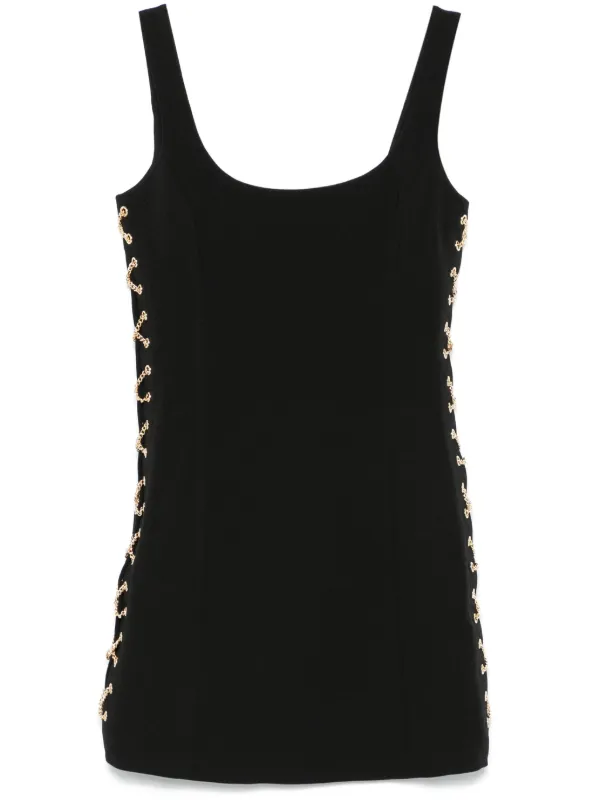 Michael kors lace up dress store