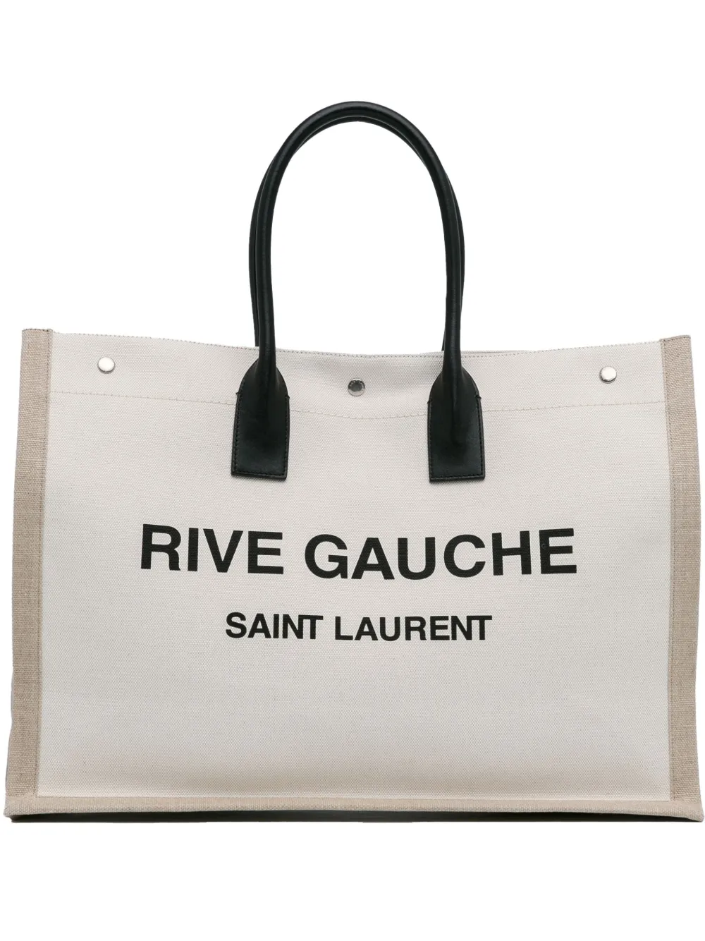 Saint Laurent Pre-Owned 2021 Rive Gauche Noe Tote Bag - Farfetch