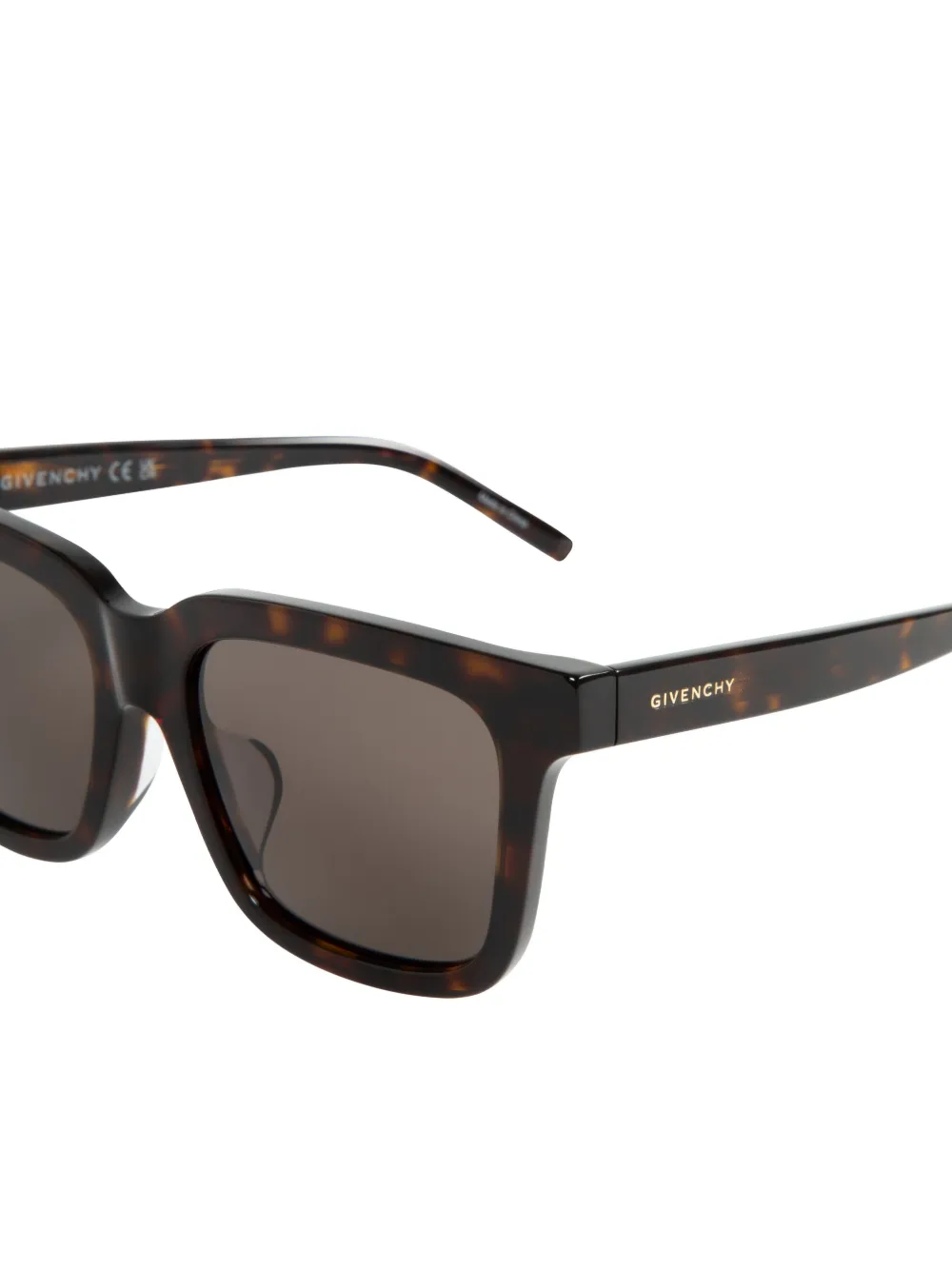 Givenchy Eyewear square-frame Sunglasses | Brown | FARFETCH