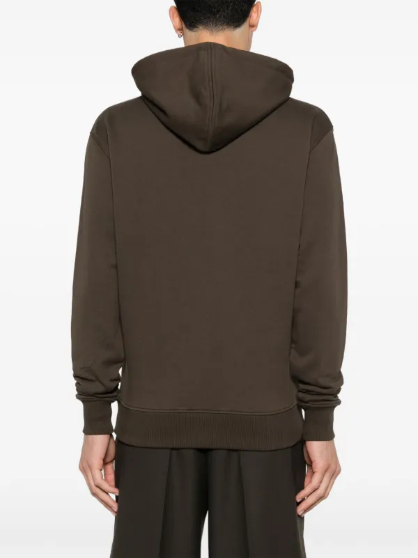 AMI Paris Ami De Coeur パーカー | ブラウン | FARFETCH JP AMI Paris Ami De Coeur パーカー | ブラウン | FARFETCH JP