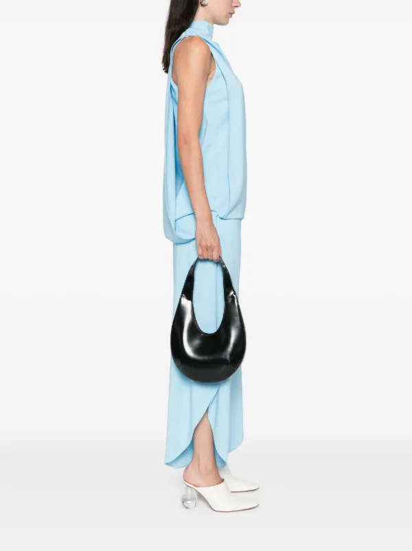 Aesther Ekme Mini Opal Tote Bag | Black | FARFETCH Aesther Ekme Mini Opal Tote Bag | Black | FARFETCH