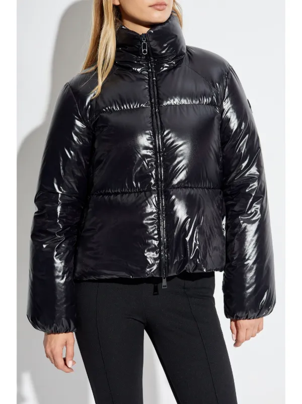 Moncler Breteuil Jacket | Black | FARFETCH Moncler Breteuil Jacket | Black | FARFETCH
