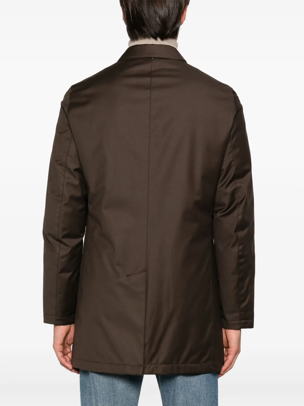 Montecore Padded Coat | Brown | FARFETCH