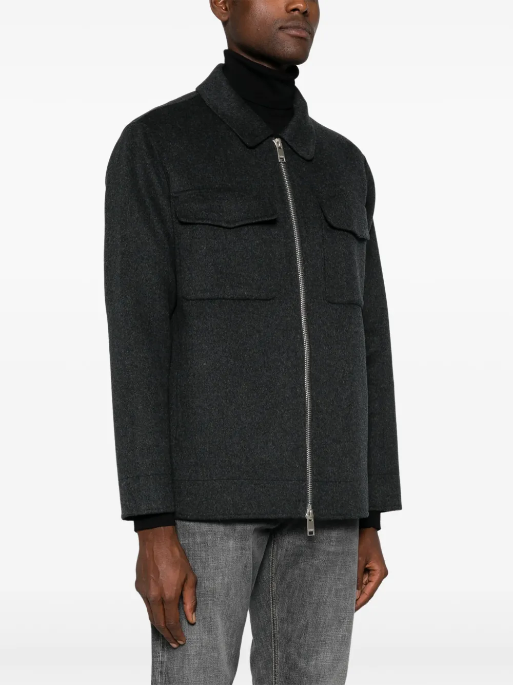 Arma Albi Jacket | Grey | FARFETCH