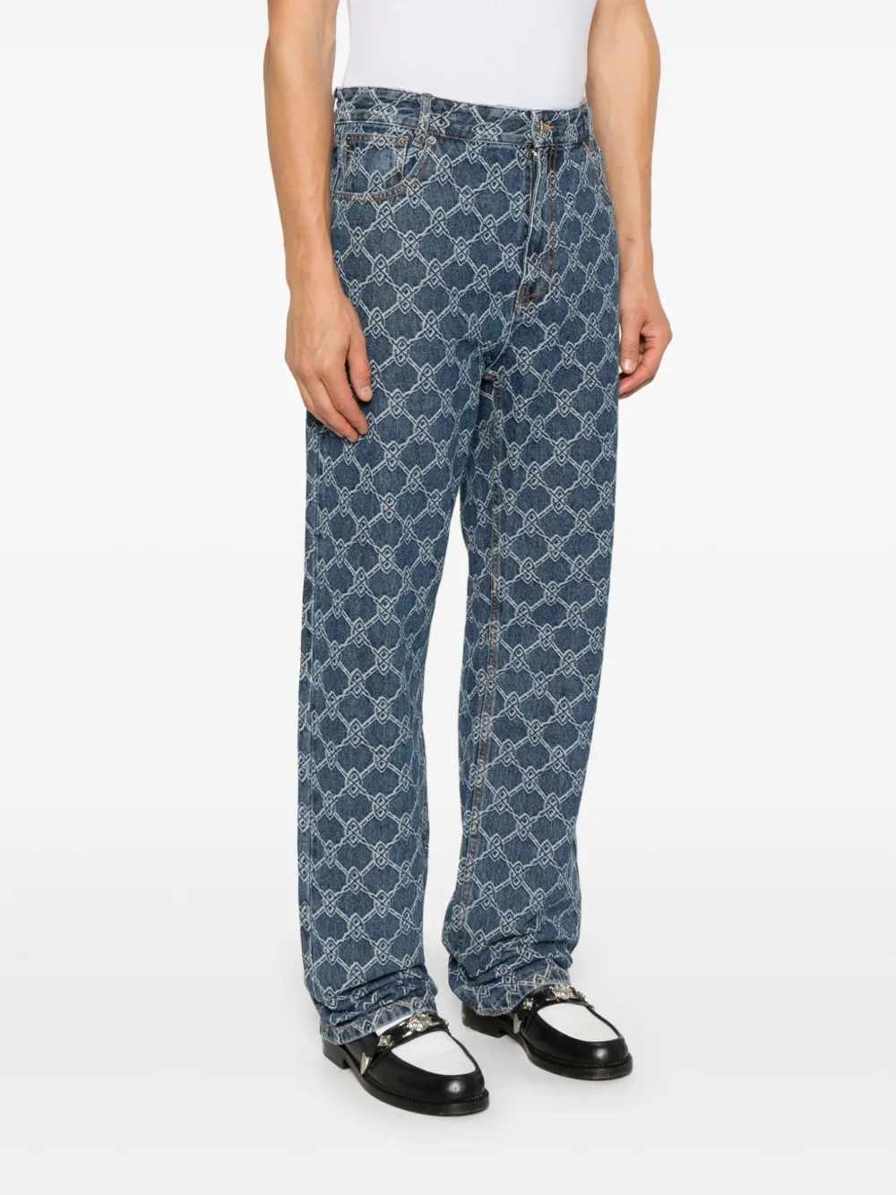 Daily Paper Rahul Jeans | Blue | FARFETCH