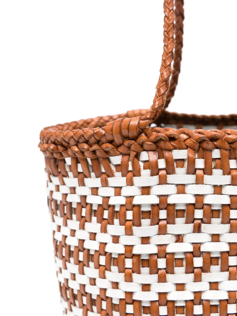 DRAGON DIFFUSION Java Tote Bag | Brown | FARFETCH UK