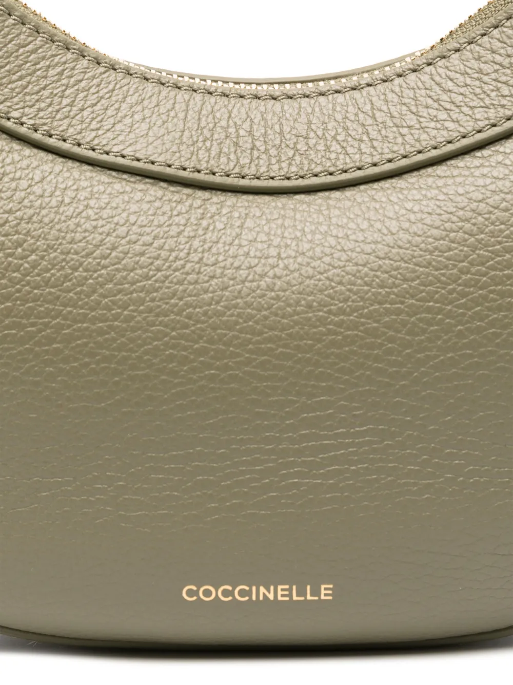 Coccinelle Whisper Mini Bag | Green | FARFETCH