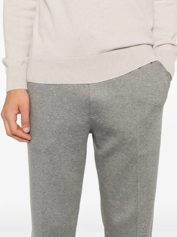 Brunello Cucinelli Drawstring Sweat Pants | Grey | FARFETCH Brunello Cucinelli Drawstring Sweat Pants | Grey | FARFETCH