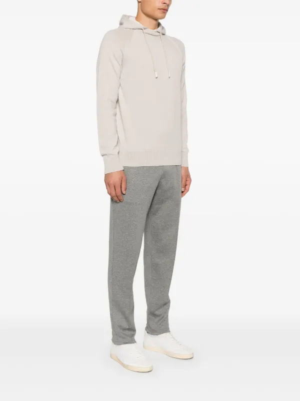 Brunello Cucinelli Drawstring Sweat Pants | Grey | FARFETCH Brunello Cucinelli Drawstring Sweat Pants | Grey | FARFETCH